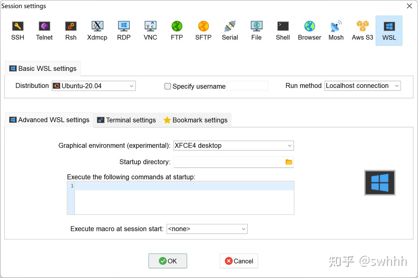 Win11下的Geant4和ROOT安装（WSL2） - 知乎