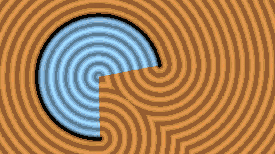 2D SDF推导7: 圆弧SDF与贝塞尔曲线绘制 - 知乎