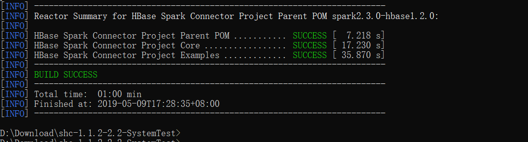 pyspark读写操作Hbase（word导入的格式难看） - 知乎