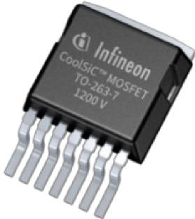 新品不停！1200V 碳化硅 MOSFET，并采用D2PAK-7L封装，了解一下... - 知乎