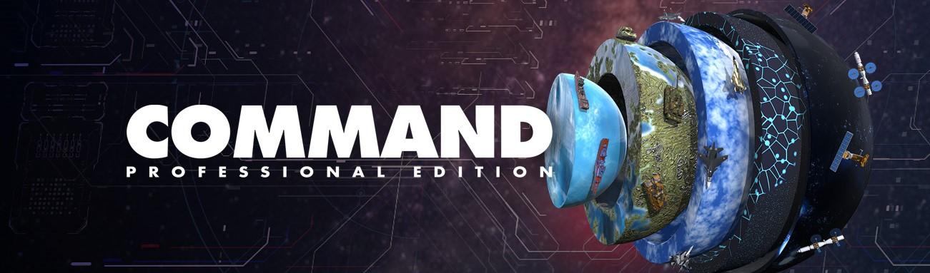 从商业游戏向军事应用逆袭的巅峰——Command专业版 V2 介绍 - 知乎