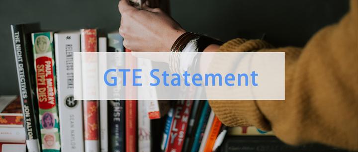 GTE：一份影响澳洲学生签证下签的重要材料 - 知乎