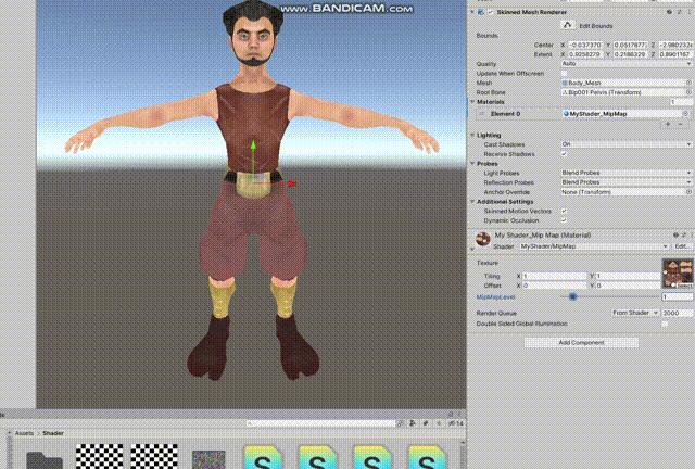 Unity 中的MipMap原理 - 知乎