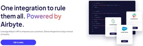 Airbyte，数据集成的未来 - 知乎