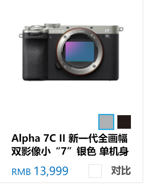 纯拍照 微单佳能 r8 r62选哪个? - 知乎