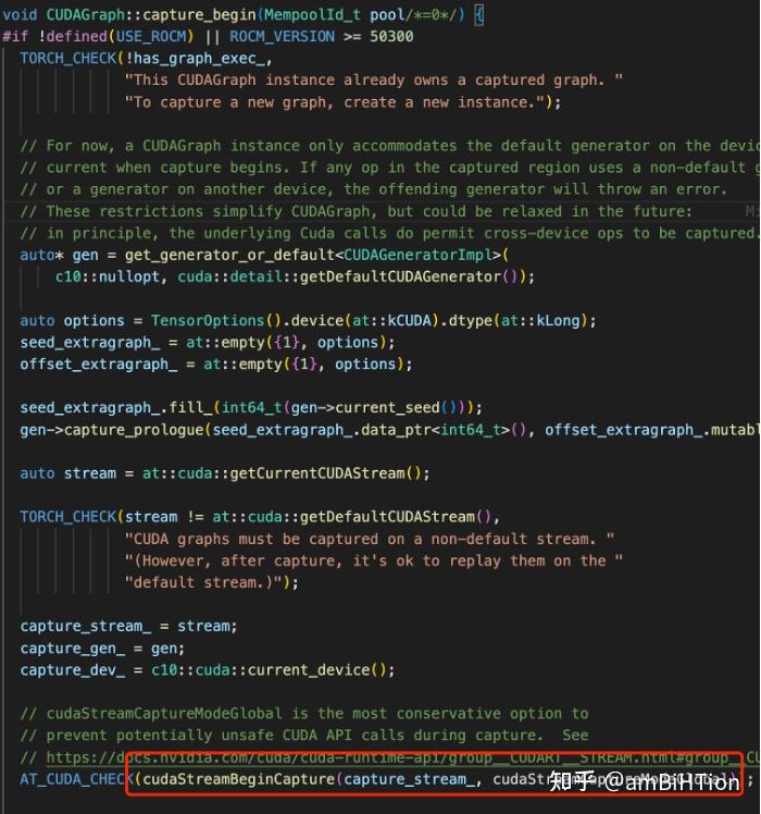PyTorch CUDA backend - 知乎