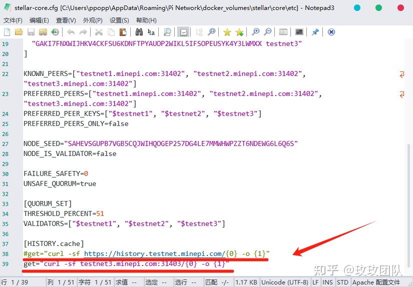 解决Pi Network node(节点)0.4.11版本卡1和19/21（90%）问题 - 知乎