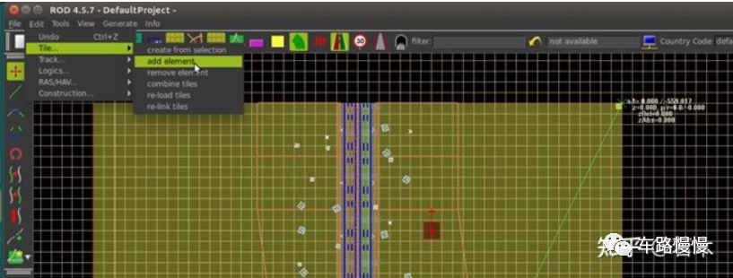 VTD场景搭建从听说到入门教程 - 知乎