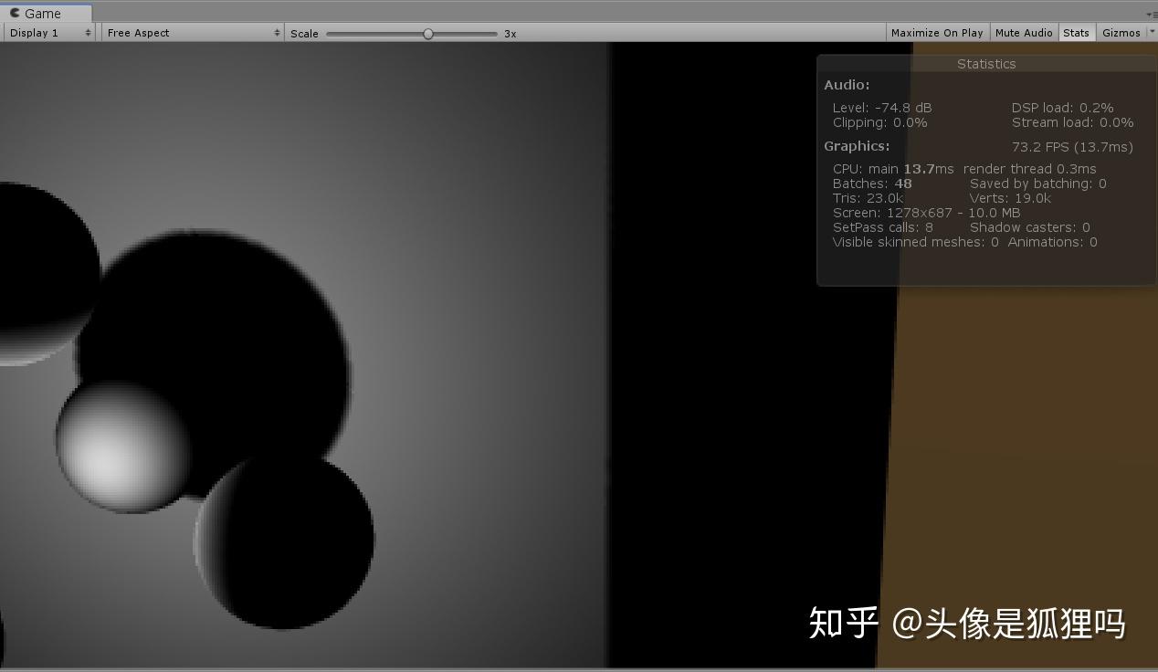 Dual Paraboloid Shadow Maps(DPSM) - 知乎