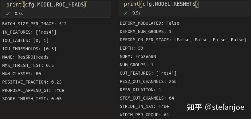 Detectron2-config - 知乎