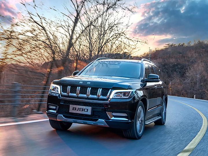 直接打半折？这款BJ90大降价 德国原件还带3.0T！ - 知乎