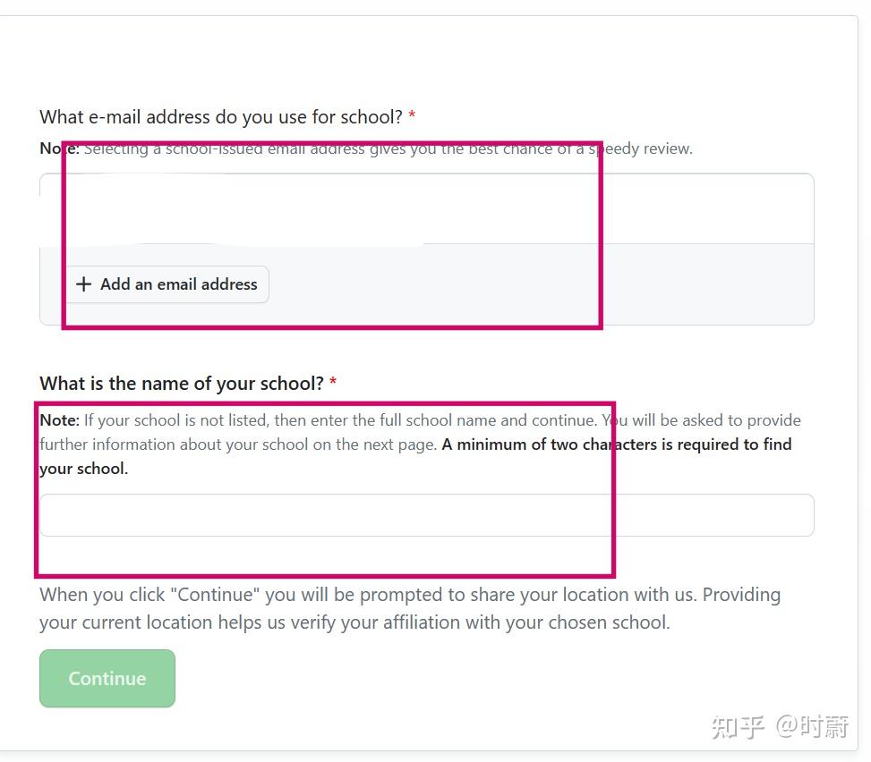 2024最新github学生认证（没有edu邮箱版） - 知乎
