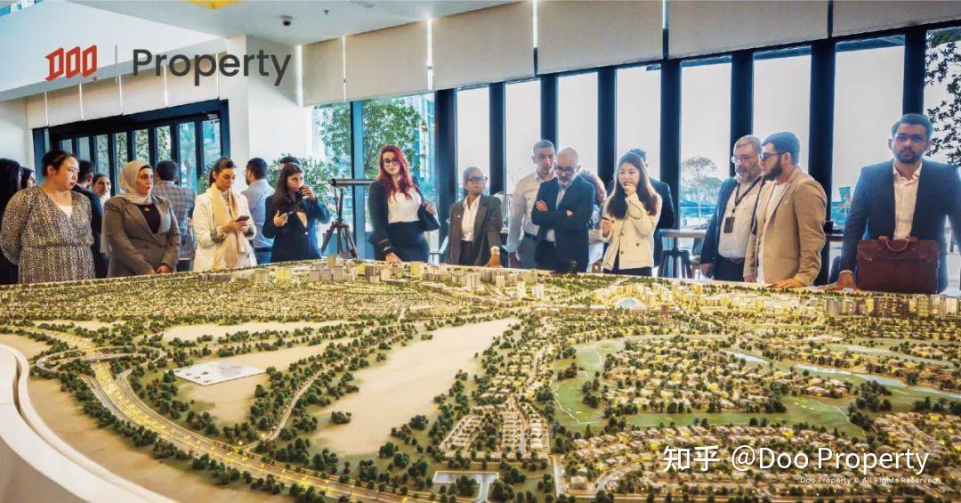 Doo Property 与 Emaar Properties 深度交流，启迪发展新方向 - 知乎
