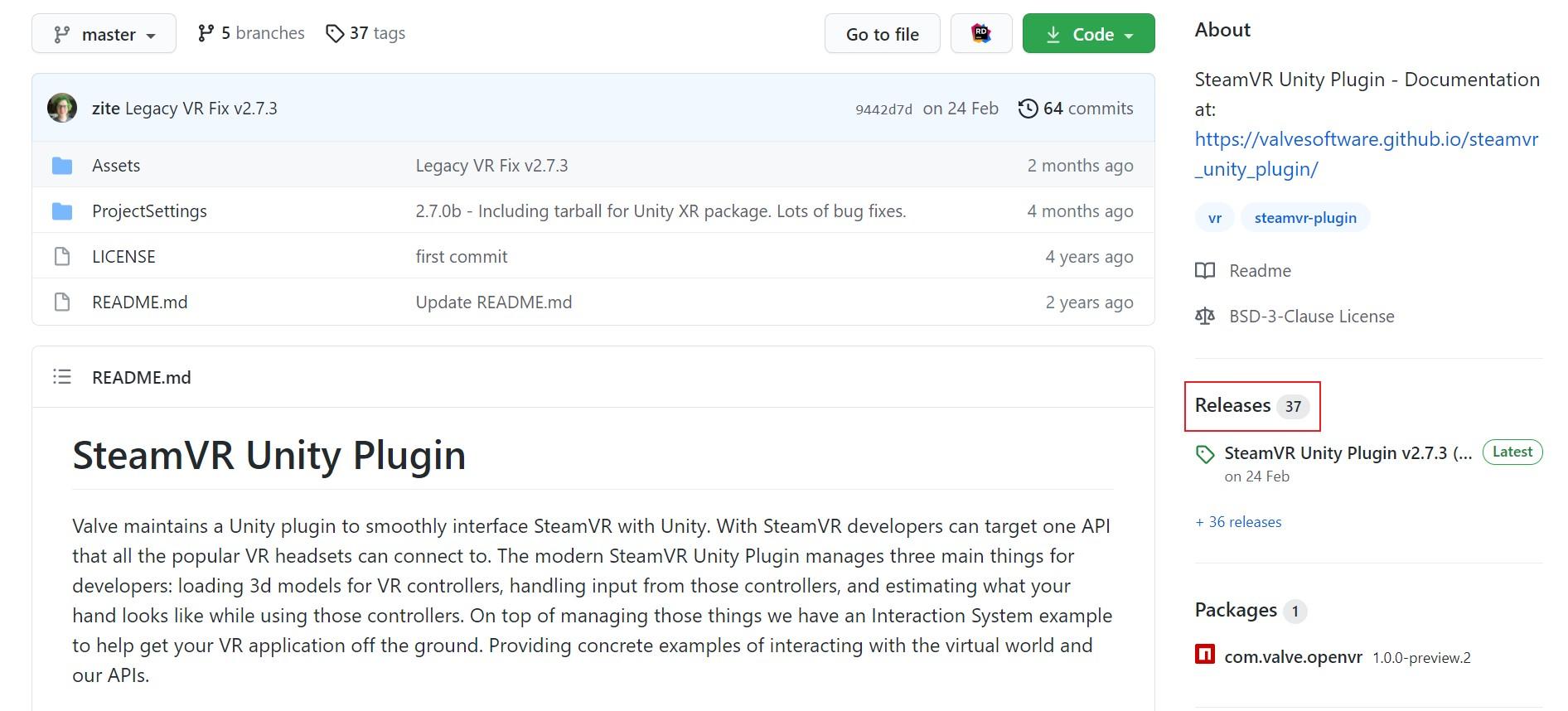 【新手向】Unity 2020 + SteamVR 2.x 基础知识 - 知乎