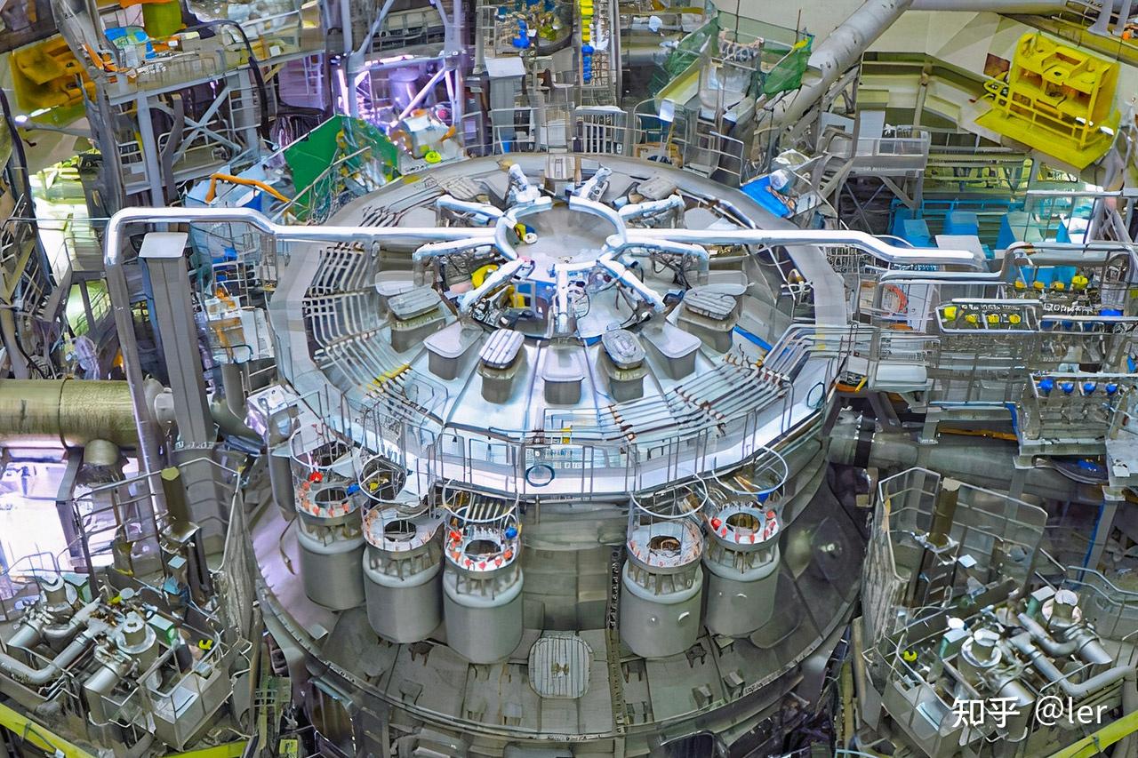 什么是托卡马克tokamak - 知乎