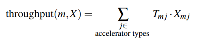 论文笔记：Sia: Heterogeneity-aware, goodput-optimized ML-cluster scheduling (SOSP '23) - 知乎