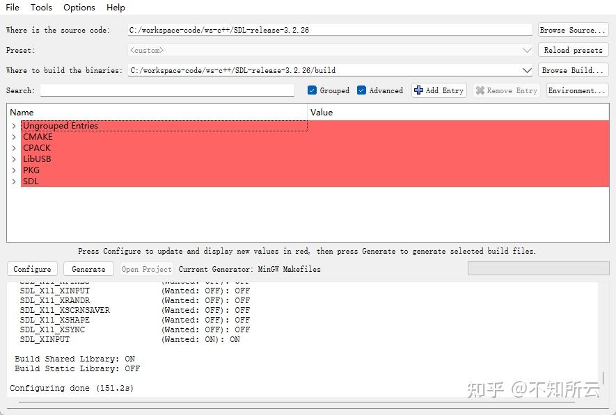 5. SDL3 库项目引入 - 知乎