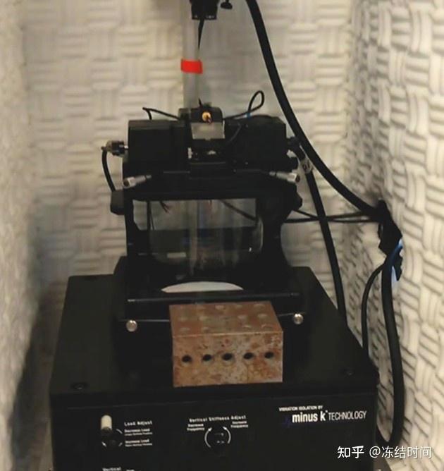 Minus K低频隔振技术用于STM在纳米材料领域的研究 - 知乎