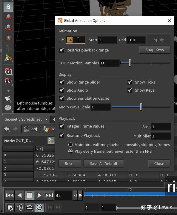 Houdini VAT入门 - 知乎