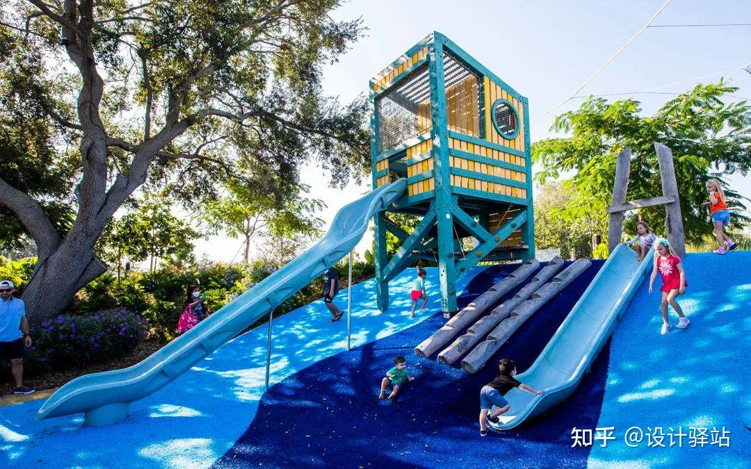 干货 | 常见的儿童场地铺装材料介绍，附案例 - 知乎