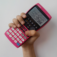 CASIO fx-CG50引入Python编程功能 - 知乎