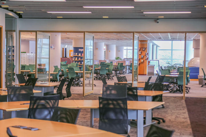 23fall香港八校图书馆地址+使用+预约流程 - 知乎