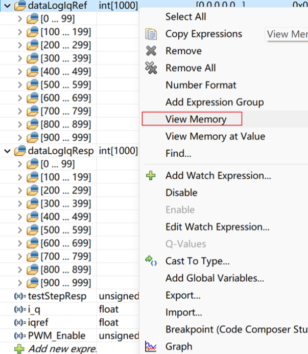 使用memory模块从DSP RAM中读取数据并处理 - 知乎