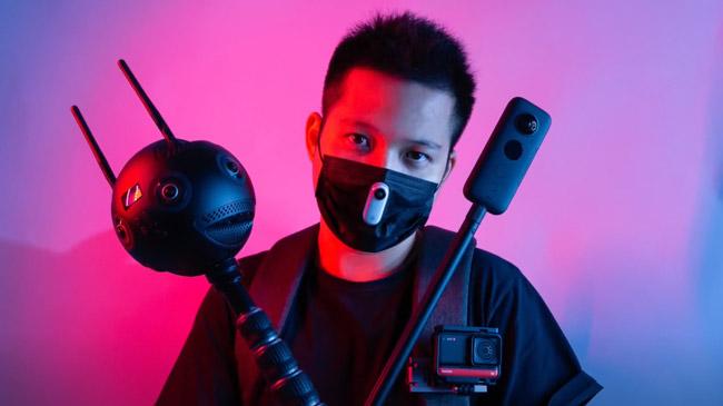 视频：Insta360影石刘靖康—90后的商业王国 - 知乎