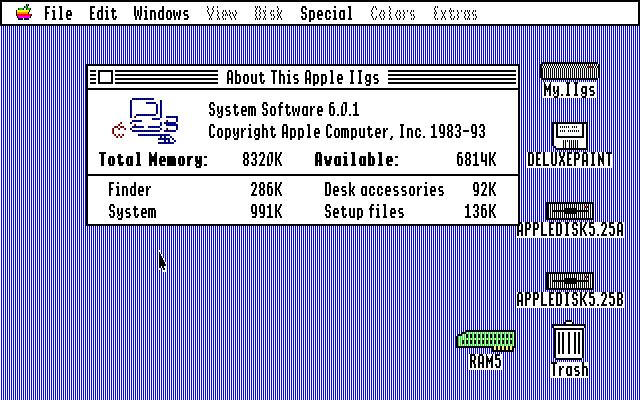 Apple IIGS是一台怎样的电脑？ - 知乎