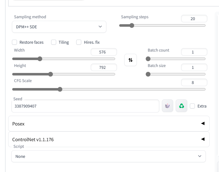 Stable Diffusion“网页版”上线，超详细教程！ - 知乎