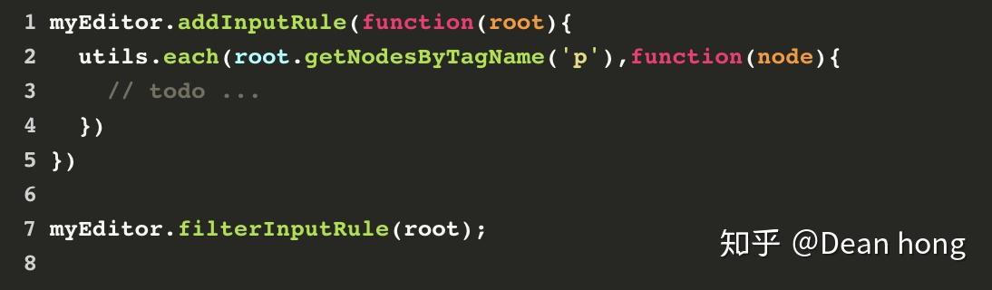 深入浅出contenteditable富文本编辑器 - 知乎