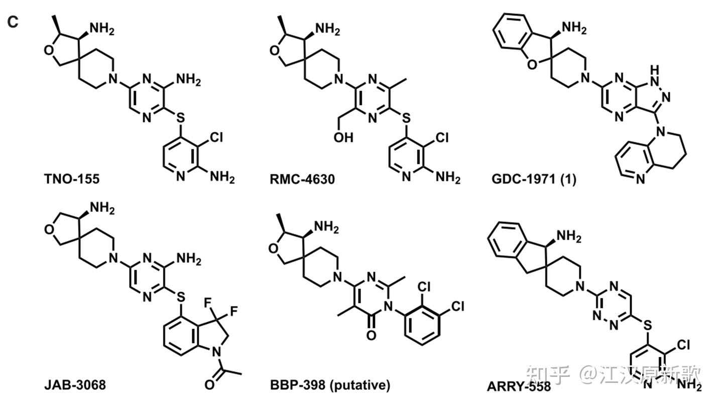利用FBDD技术发现一款全新结构的SHP2变构抑制剂 - 知乎