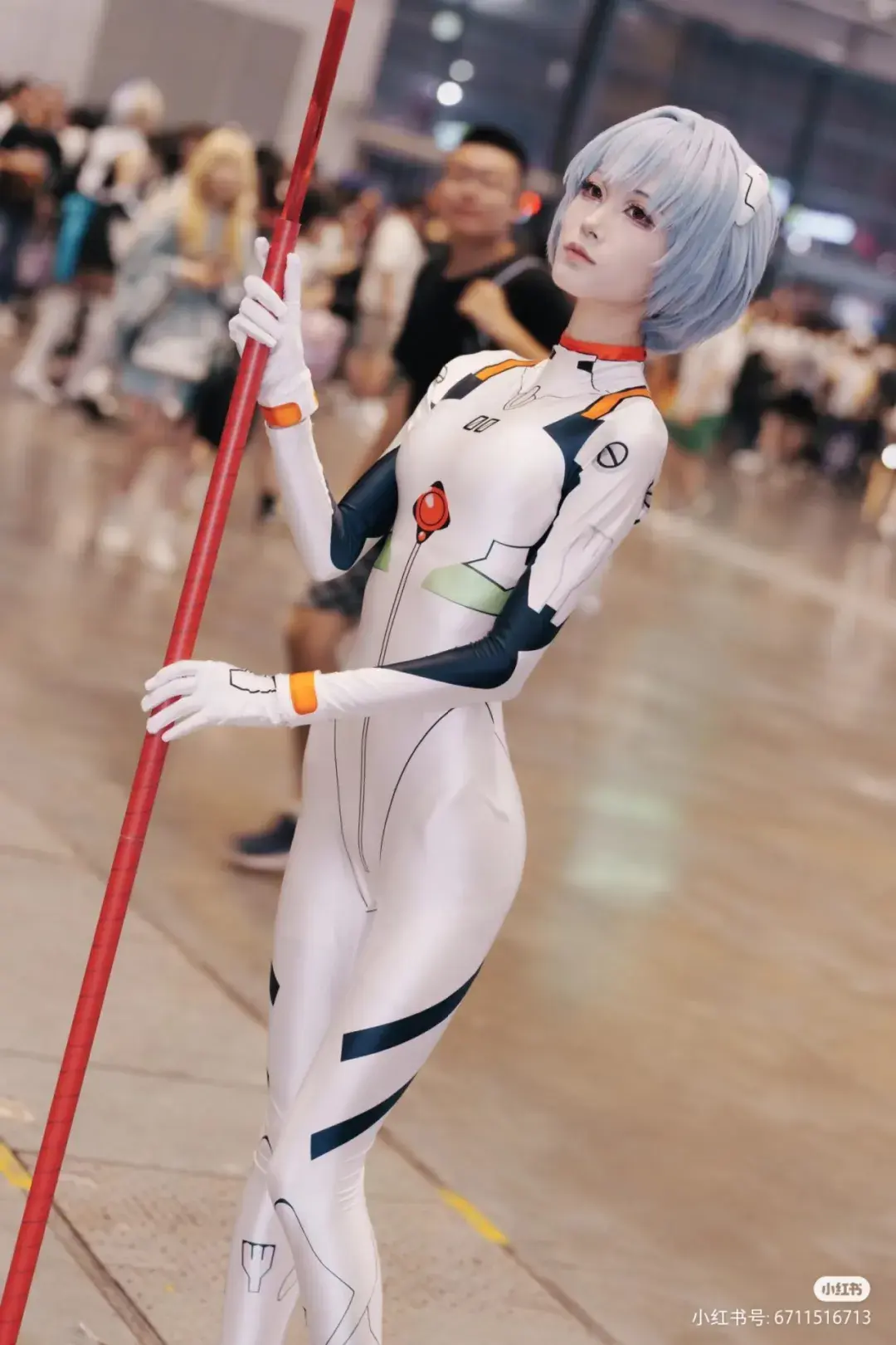 赏心悦目！今年BW上的Coser真有实力！ - 知乎