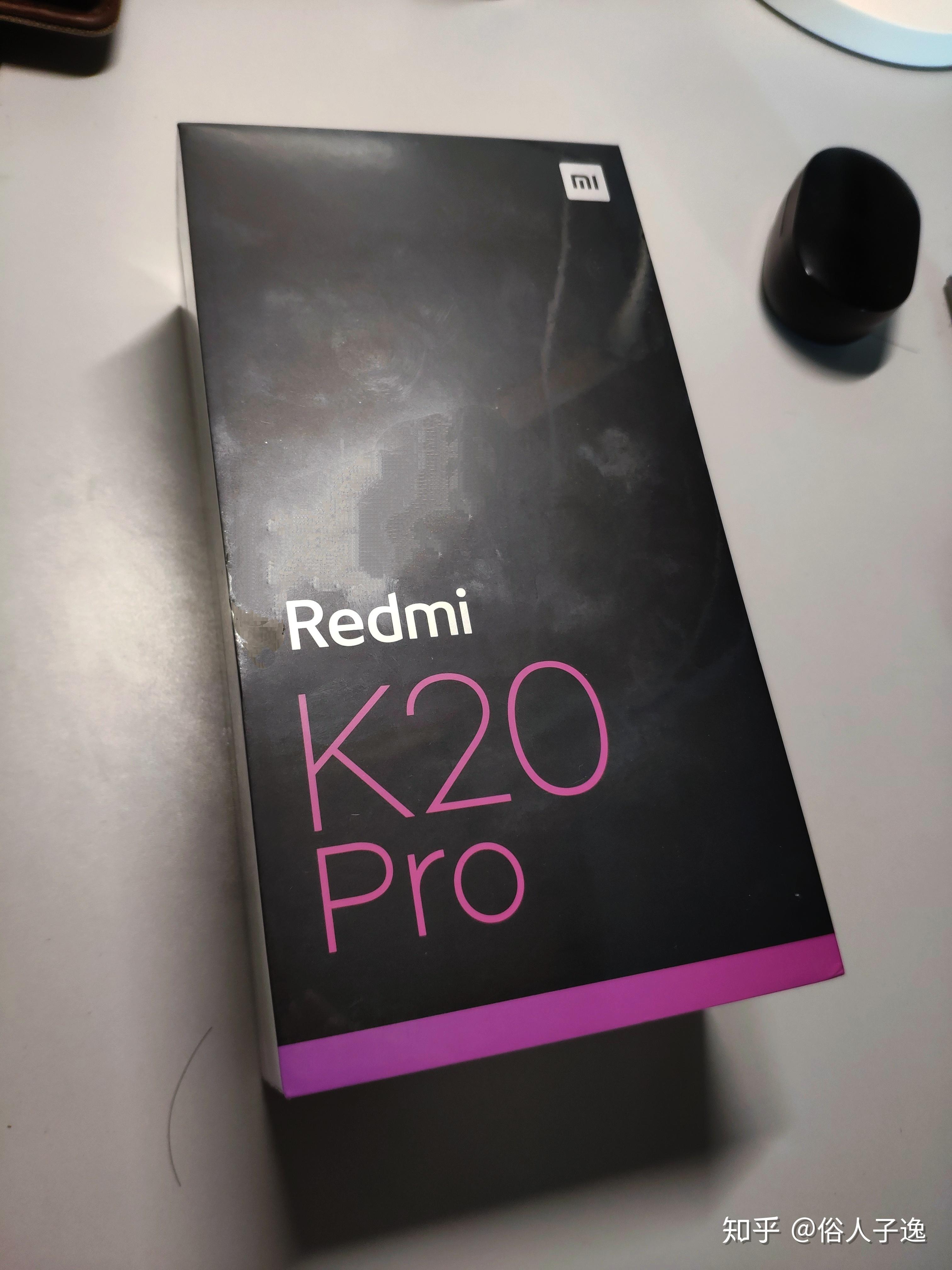 Redmi K20PRO深度体验评测 - 知乎
