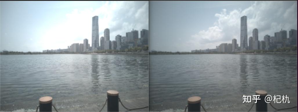 Gradient Domain High Dynamic Range Compression阅读笔记 - 知乎