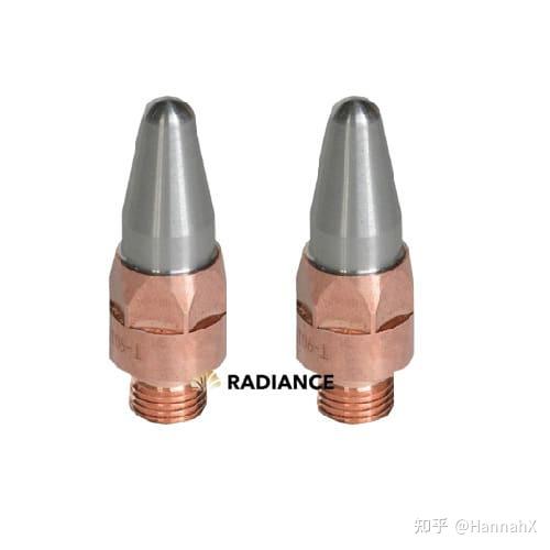 关于等离子喷涂及核心部件喷嘴介绍 - 知乎