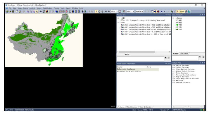 eCognition分类 - 知乎