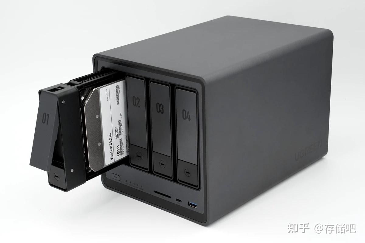 NAS神器？！WD HC550 16TB企业级氮气机械硬盘开箱评测 - 知乎
