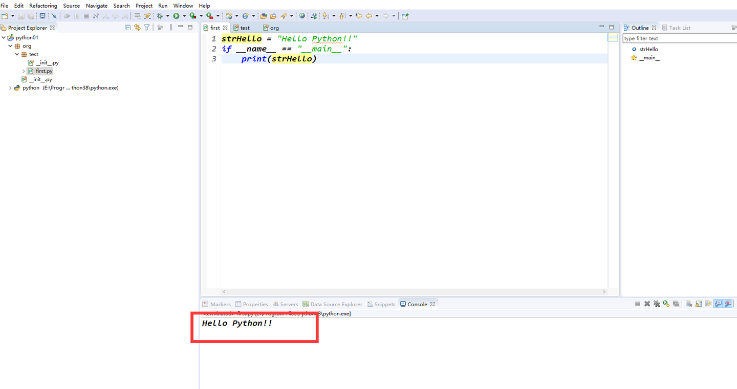 eclipse集成python及python环境搭建 - 知乎