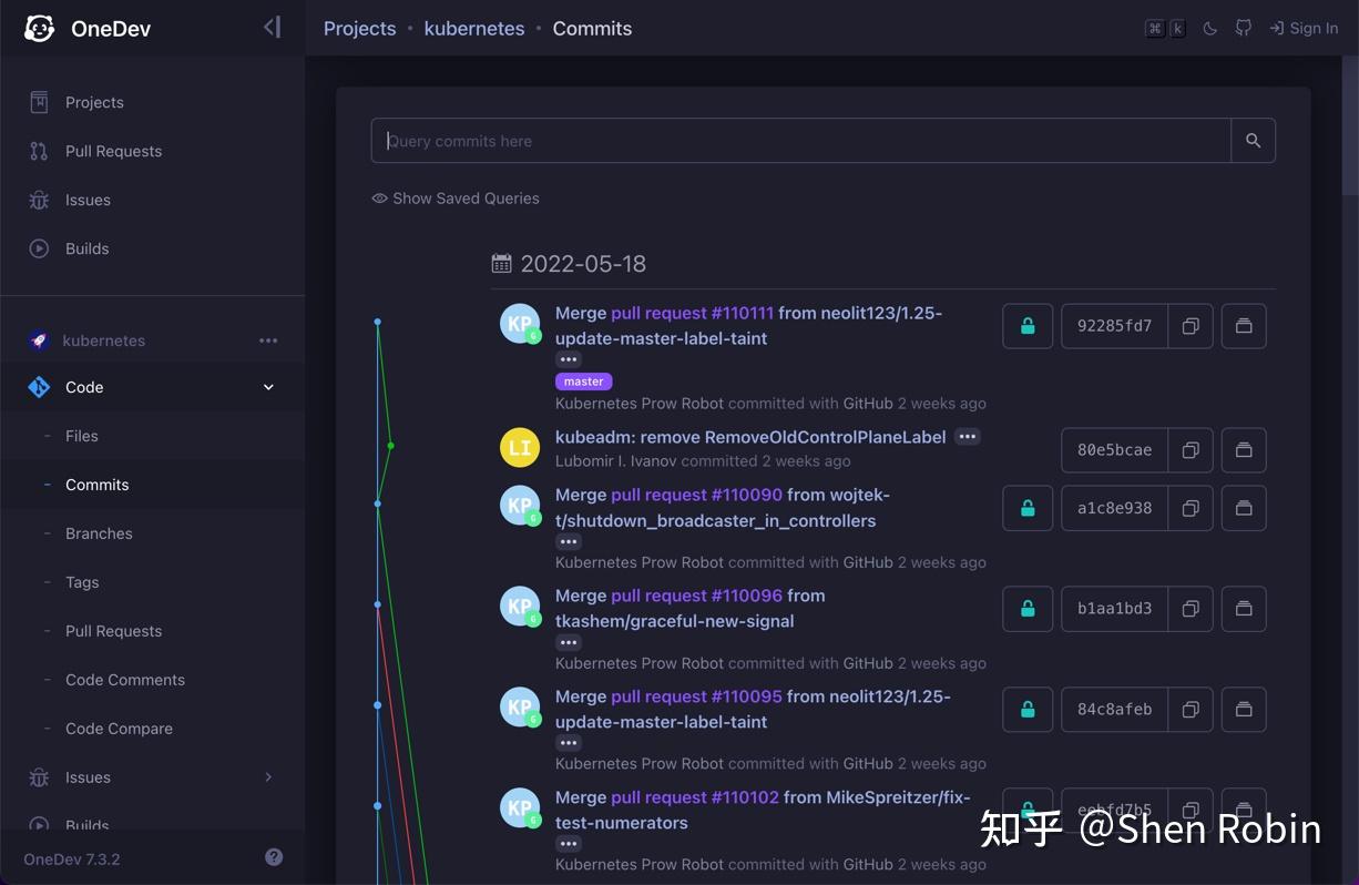 OneDev与GitLab性能对比 - 知乎