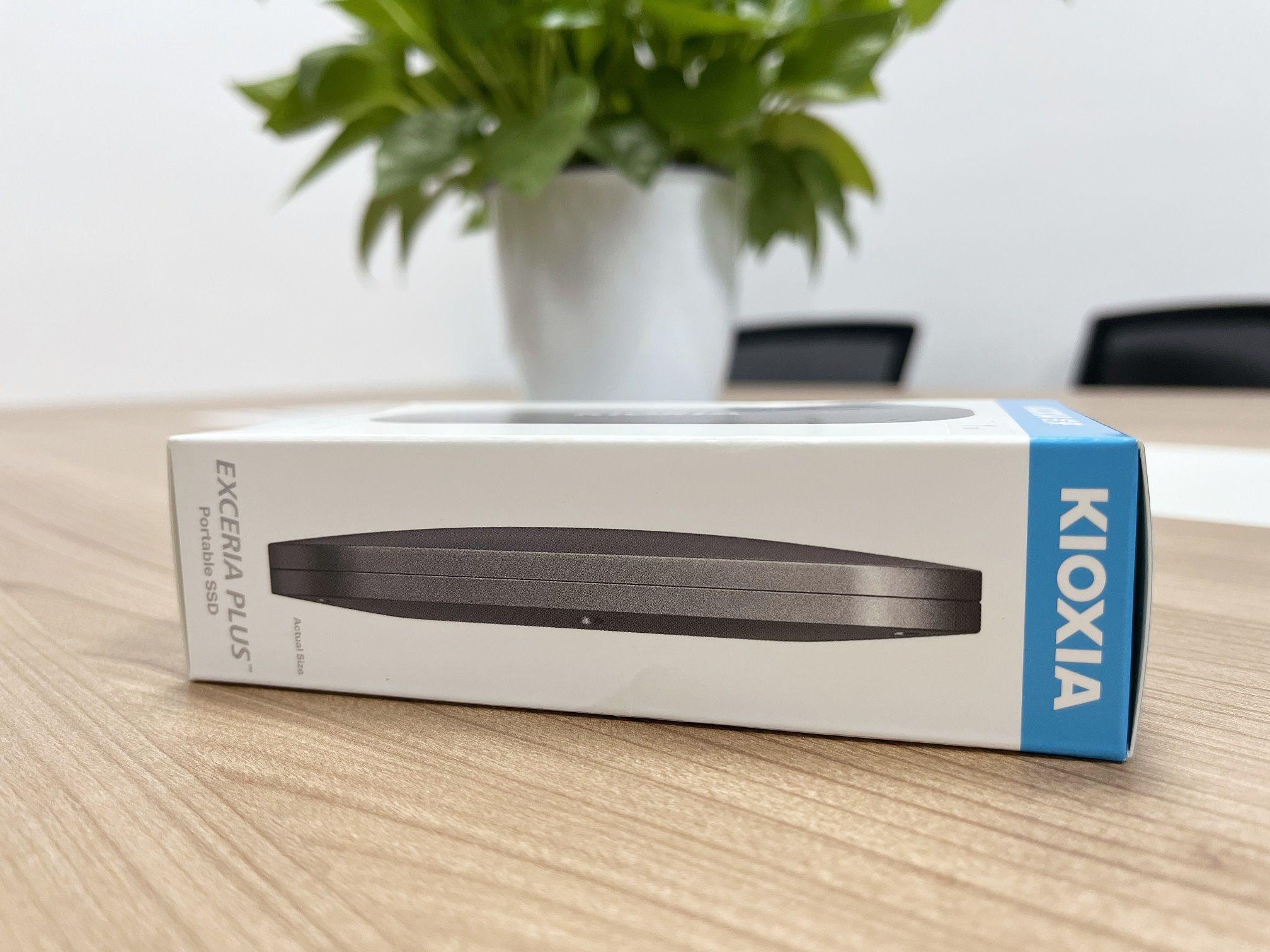 对女孩子来说体积刚刚好，铠侠1TB XD10移动固态硬盘使用体验 - 知乎