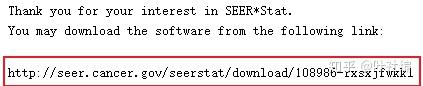 没数据，没文章？SEER 肿瘤数据库使用指南了解一下 - 知乎
