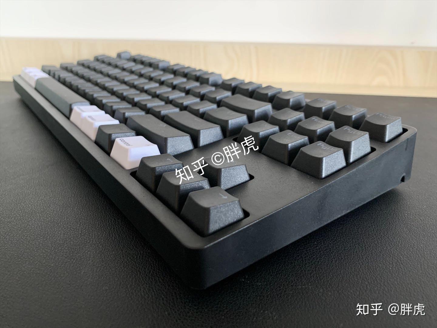 高斯 GS87D 无线蓝牙机械键盘测评 - 知乎