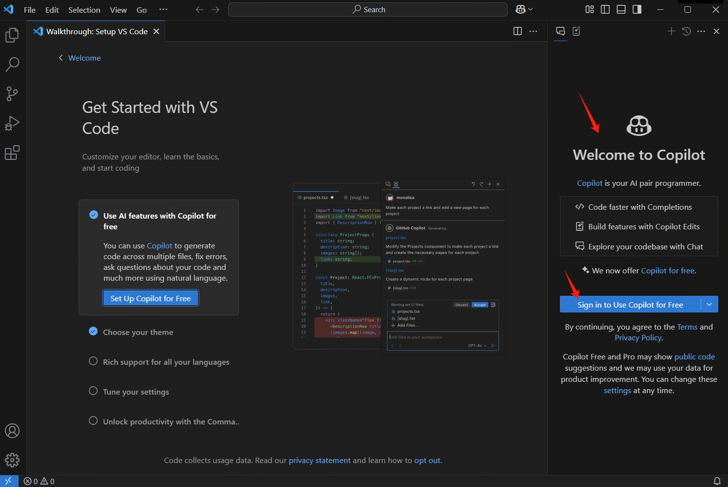 如何配置VS Code的端到端AI编程环境 - 知乎