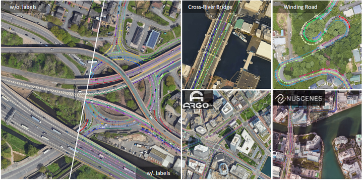 【NeurIPS 2024】OpenSatMap：用于大规模地图构建的细粒度高分辨率卫星数据集 - 知乎