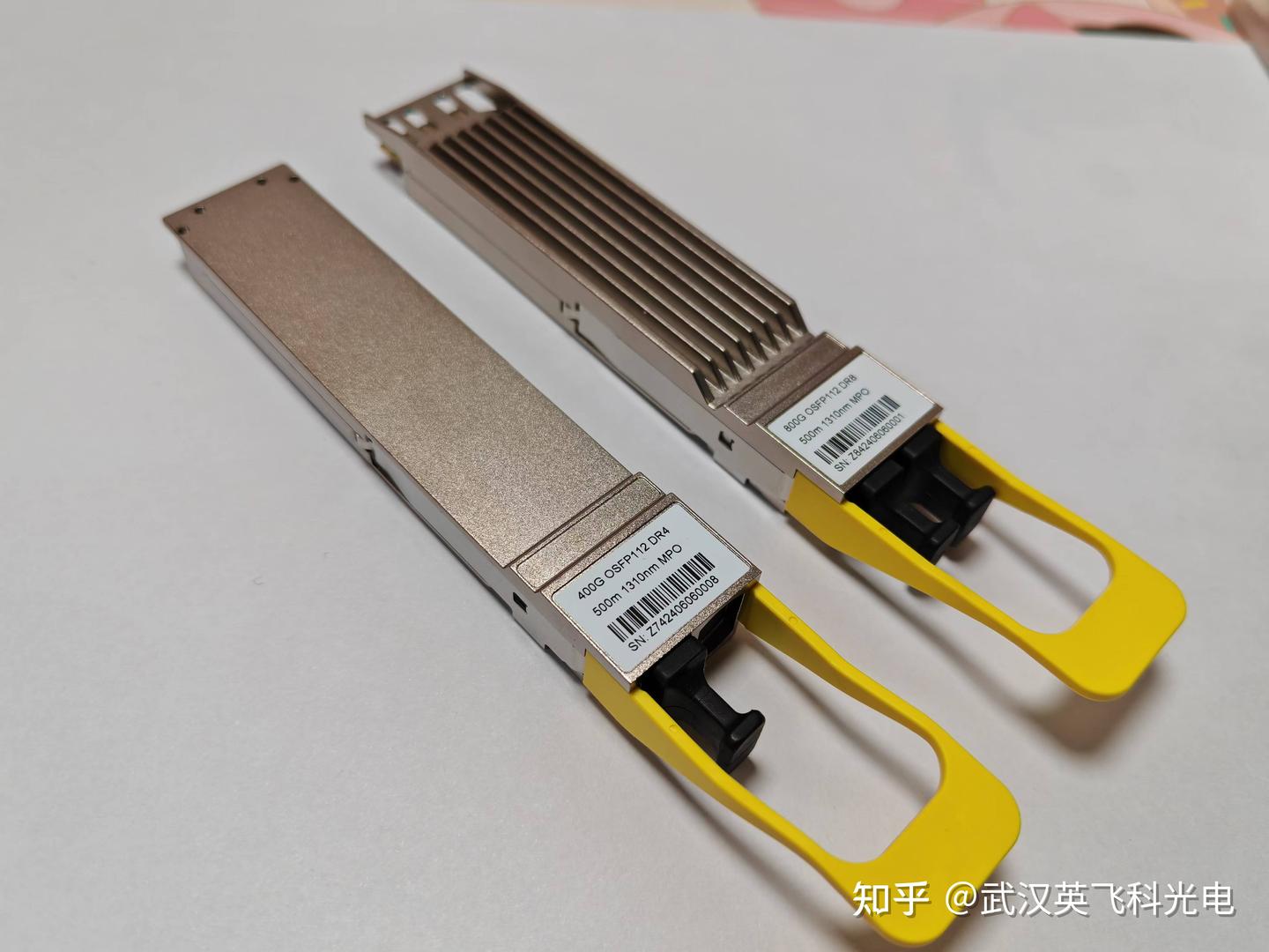 400G光模块技术对比：单模硅光VS多模，谁更胜一筹 - 知乎