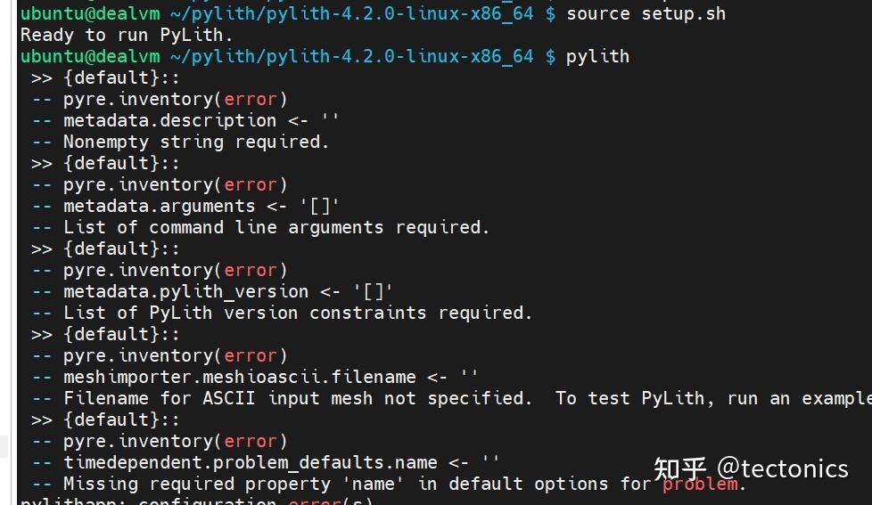【地质模拟入门教程】二、取巧安装aspect和pylith - 知乎
