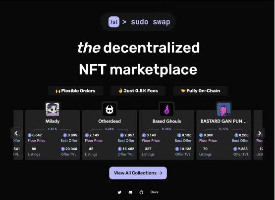 XMON 代币1 个月上涨约5 倍与Sudoswap 有何联系？ - 知乎