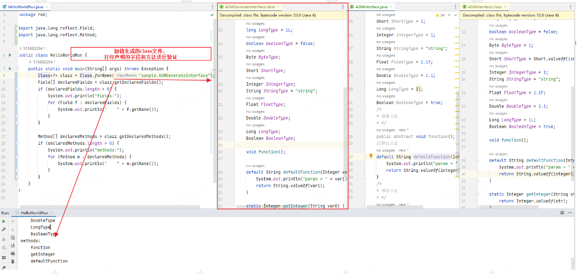 ASM 字节码操作类库 (打开 java 语言世界通往字节码世界的大门) | 京东云技术团队 - 知乎