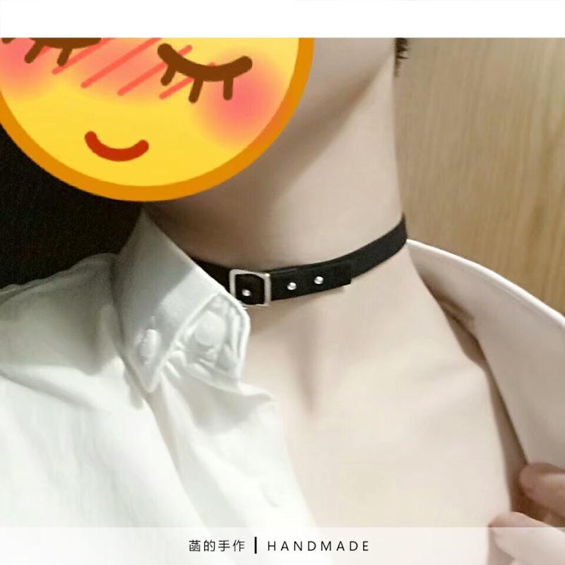 有哪些很棒的男士Choker推荐？ - 知乎